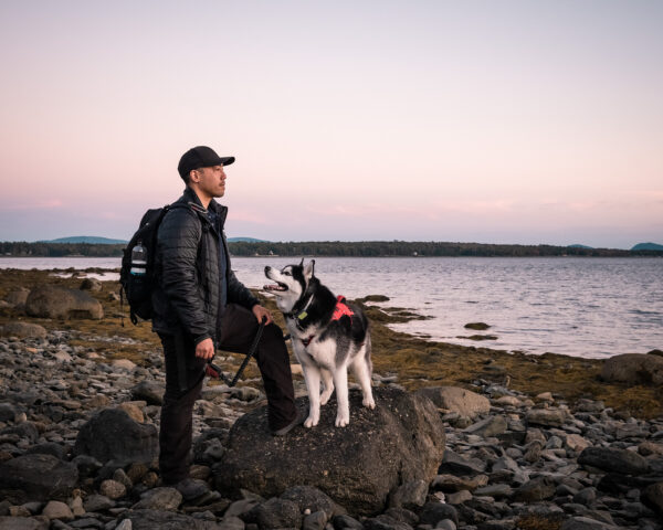 Dog Friendly Hikes in Acadia National Park: A Guide To Where to Stay ...
